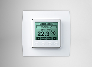 Elektrische verwarming van STIEBEL ELTRON